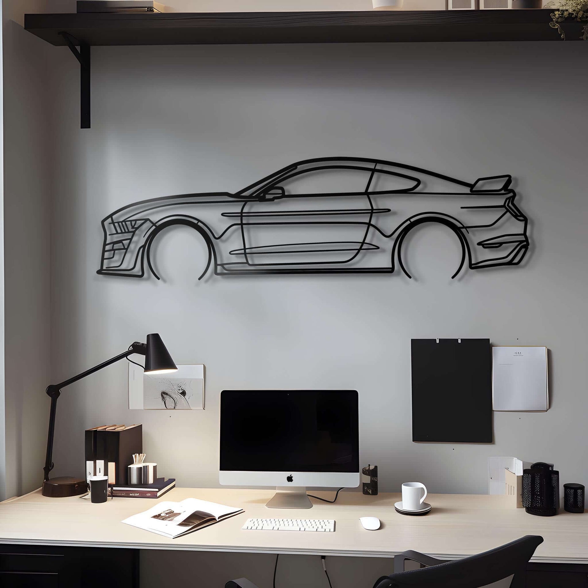SteelShape | Custom Steel Wall Art for Every Car – Steelshape